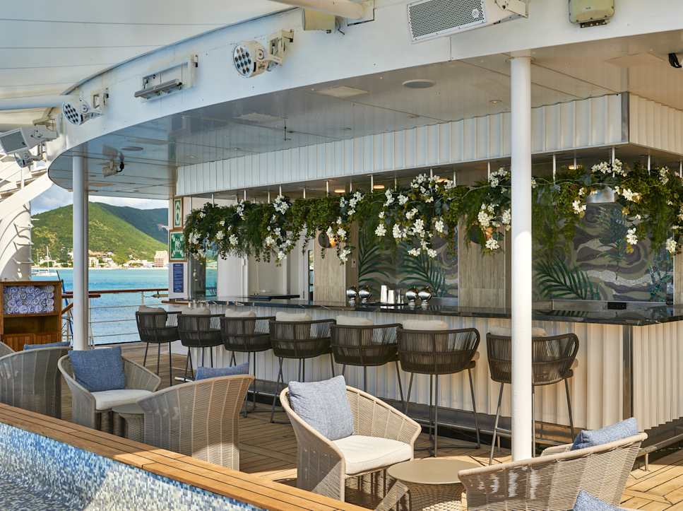 Wind Surf | Small Cruise Ship | Windstar Cruise Line