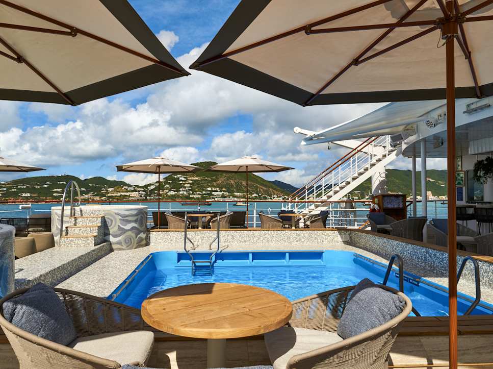 Wind Surf | Small Cruise Ship | Windstar Cruise Line