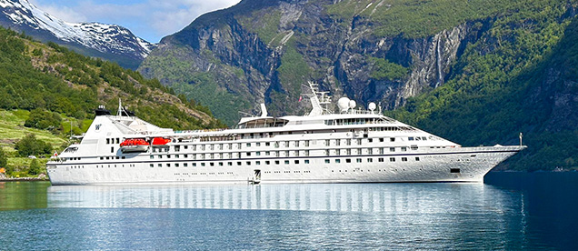 Windstar Yacht Star Legend