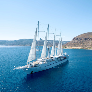 Windstar Cruises | Destinations Mediterranean
